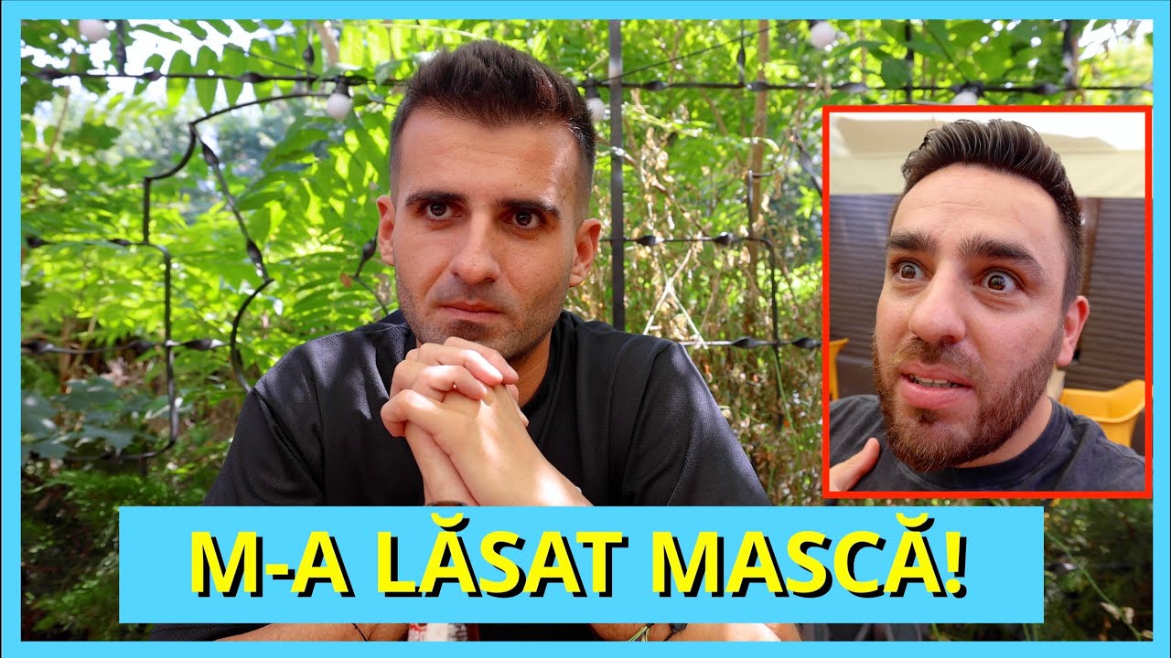M-A SPART CU POVESTEA ASTA! NU CREDEAM CĂ O VA ZICE PE VLOG. - YouTube
