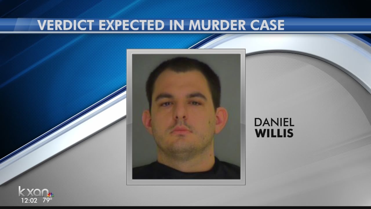 Judge will release decision for Daniel Willis today - YouTube