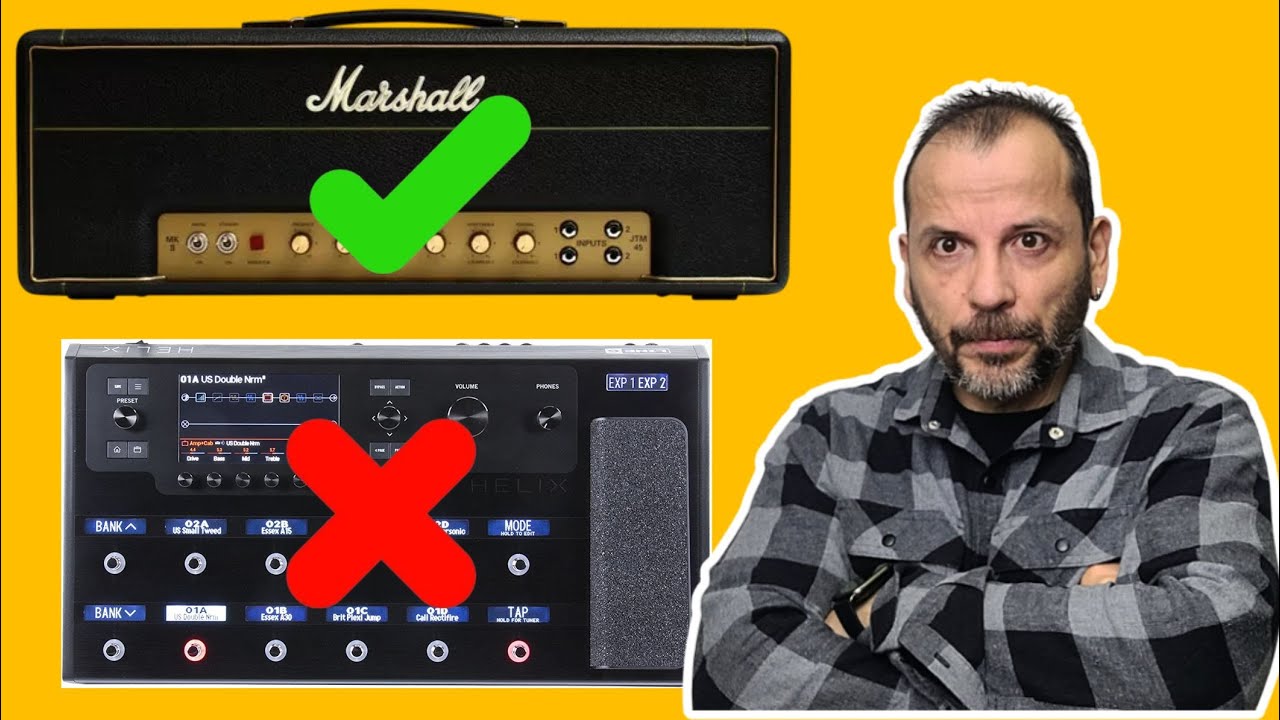 Sistemi DIGITALI? Le Valvole NON si battono! - YouTube