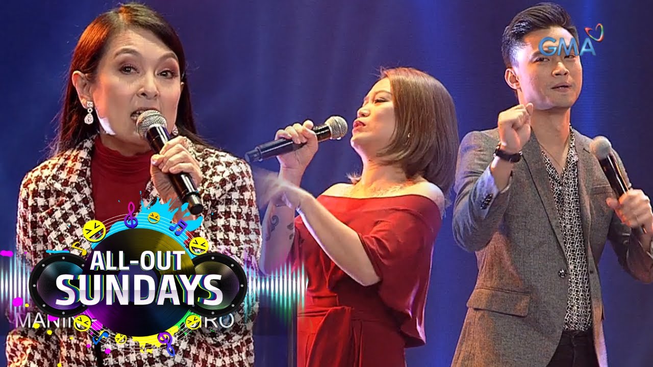All-Out Sundays: Patama para sa may mga utang! (AyOS Lounge) - YouTube