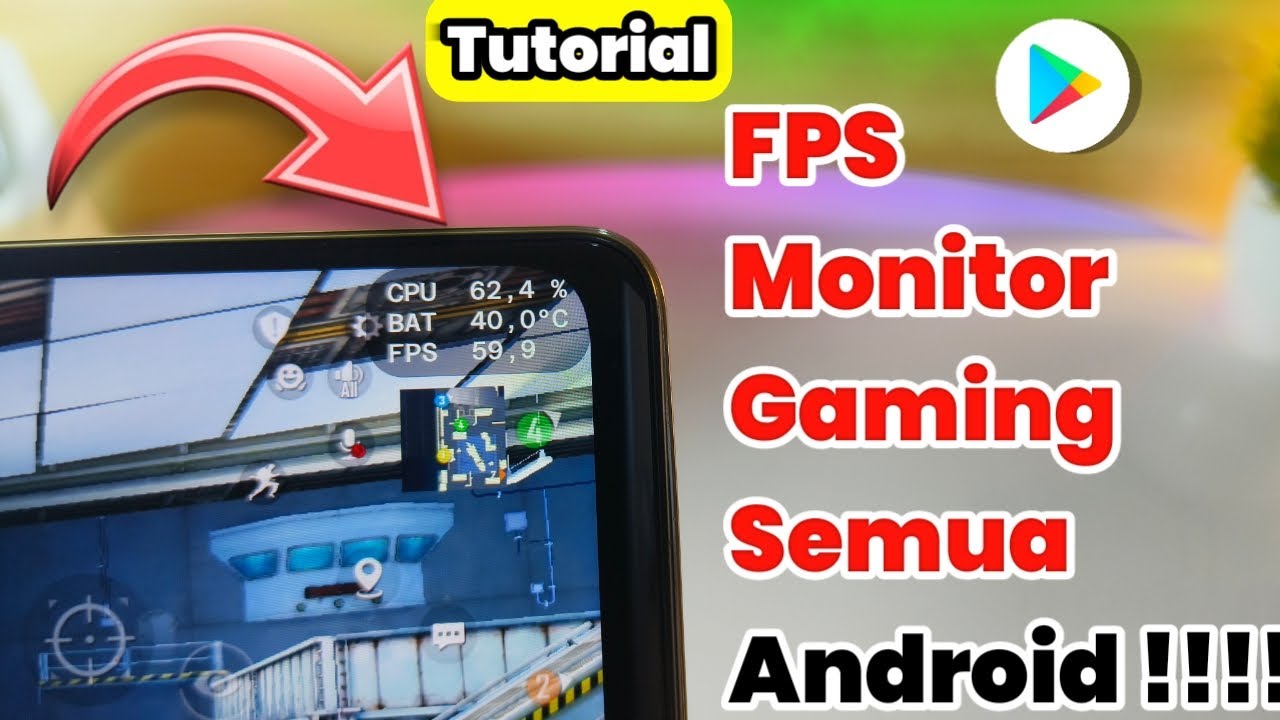 Cara Menampilkan FPS Monitor Di Semua HP Android | Mudah Dan Tanpa ...