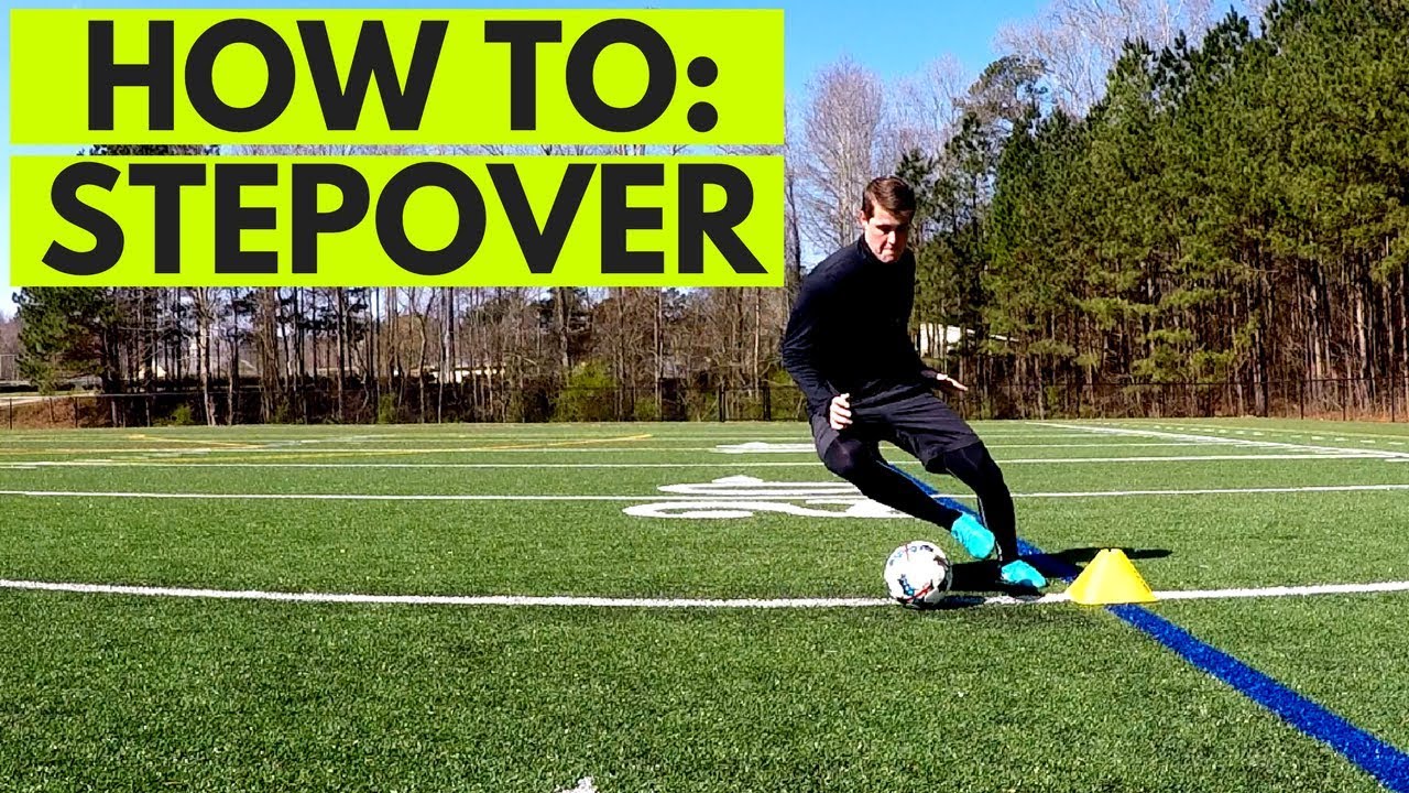 How To: Stepover - YouTube