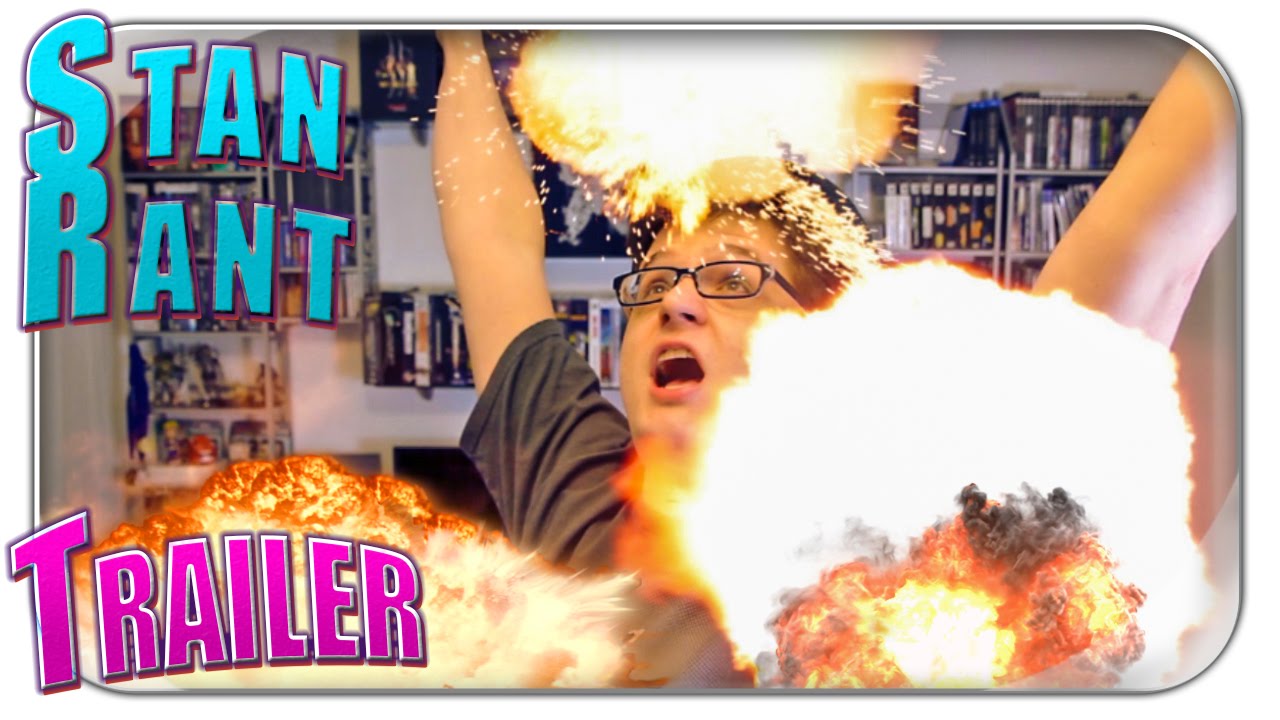 Stan Rant Trailer - Lustige Virale Videos bei Hey Stan | 1500 Abo ...