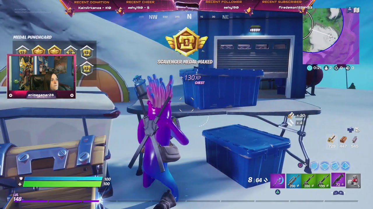 Victory Royale!!! Fortnite: Chapter 2 Season 2 - YouTube