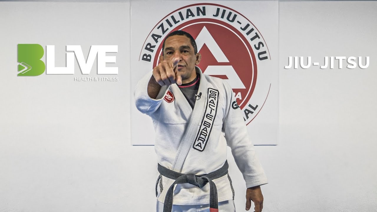 JIU-JITSU com Jaime Garces é no ginásio Blive🏋️‍♂️ - YouTube