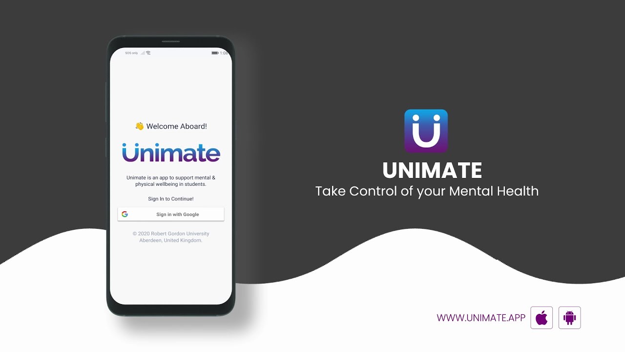 Unimate Promo - YouTube