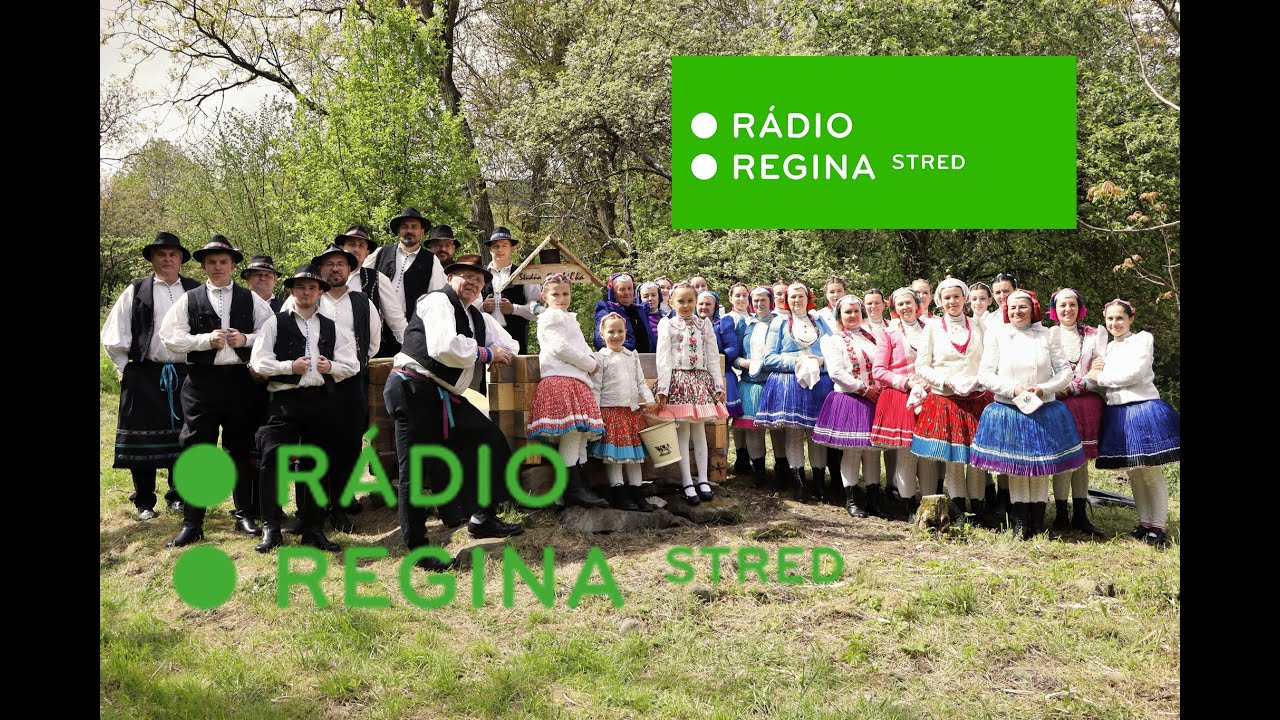 Juraj Matiaš o CD "Ruža karafija" RÁDIO REGINA STRED - YouTube