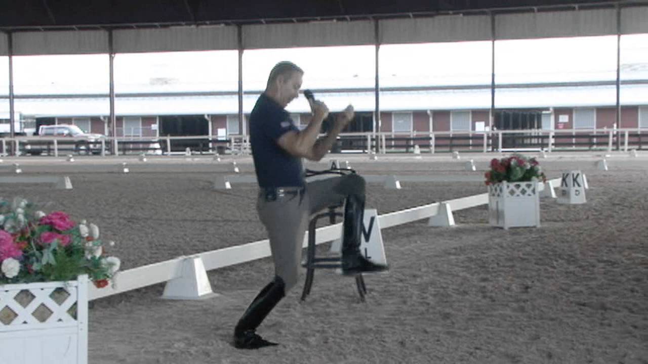 The Robert Dover Horsemastership Week - YouTube