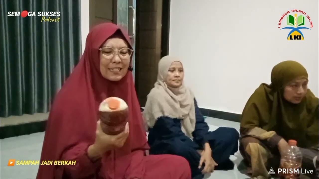 ECO enzym Gratis!!!. Bisa dibuat sabun mandi || Mbak Pipin - YouTube