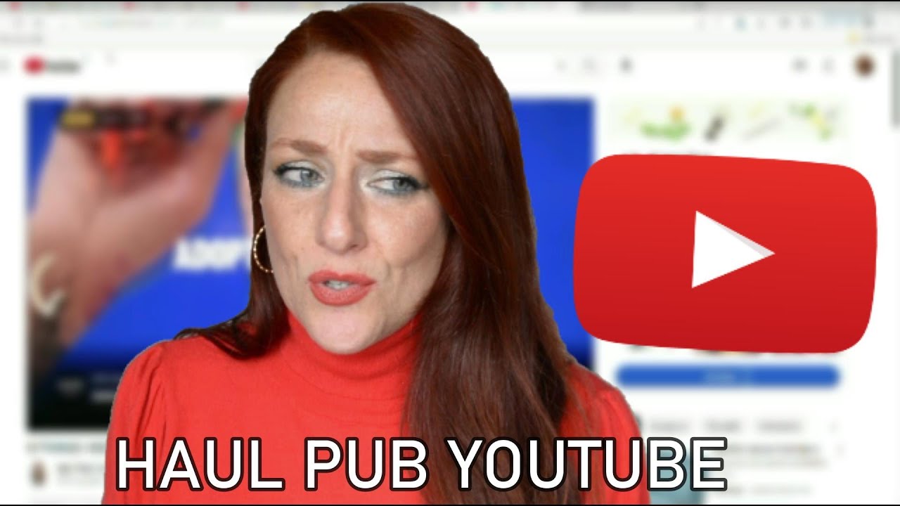 J'ai acheté les 7 premiers produits recommandés par Youtube - YouTube