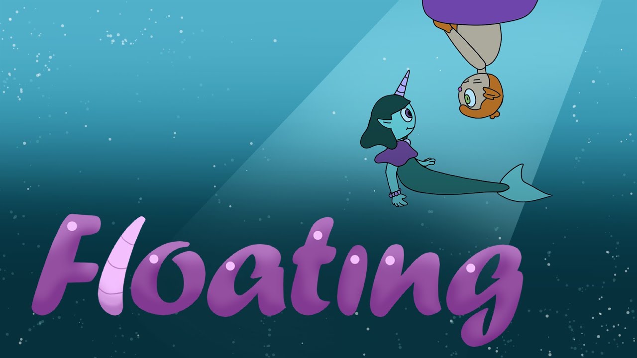 Floating - A Short Animated Film - YouTube