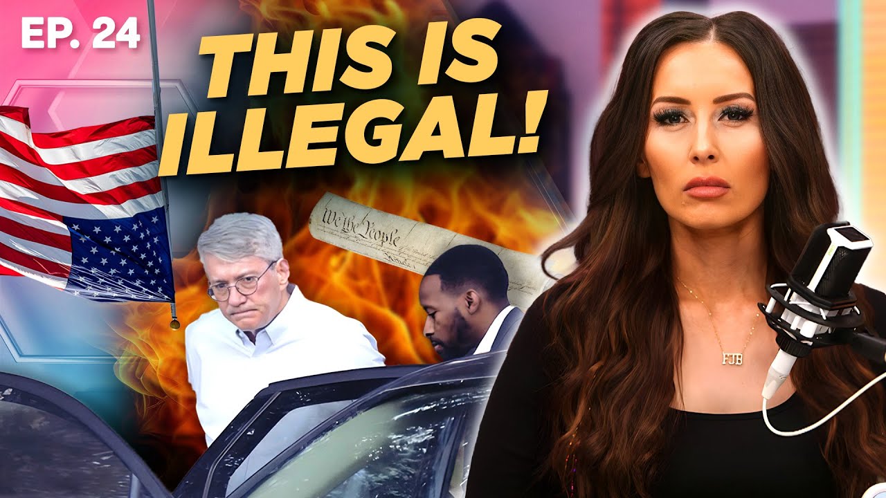 EXCLUSIVE Interview w/ ARRESTED Jan. 6 Reporter: 'The Most Humiliating ...