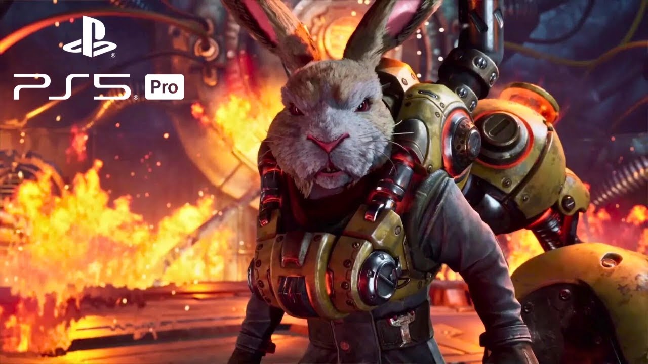 F.I.R.S.T - PS5 PRO Gameplay [4K] - YouTube