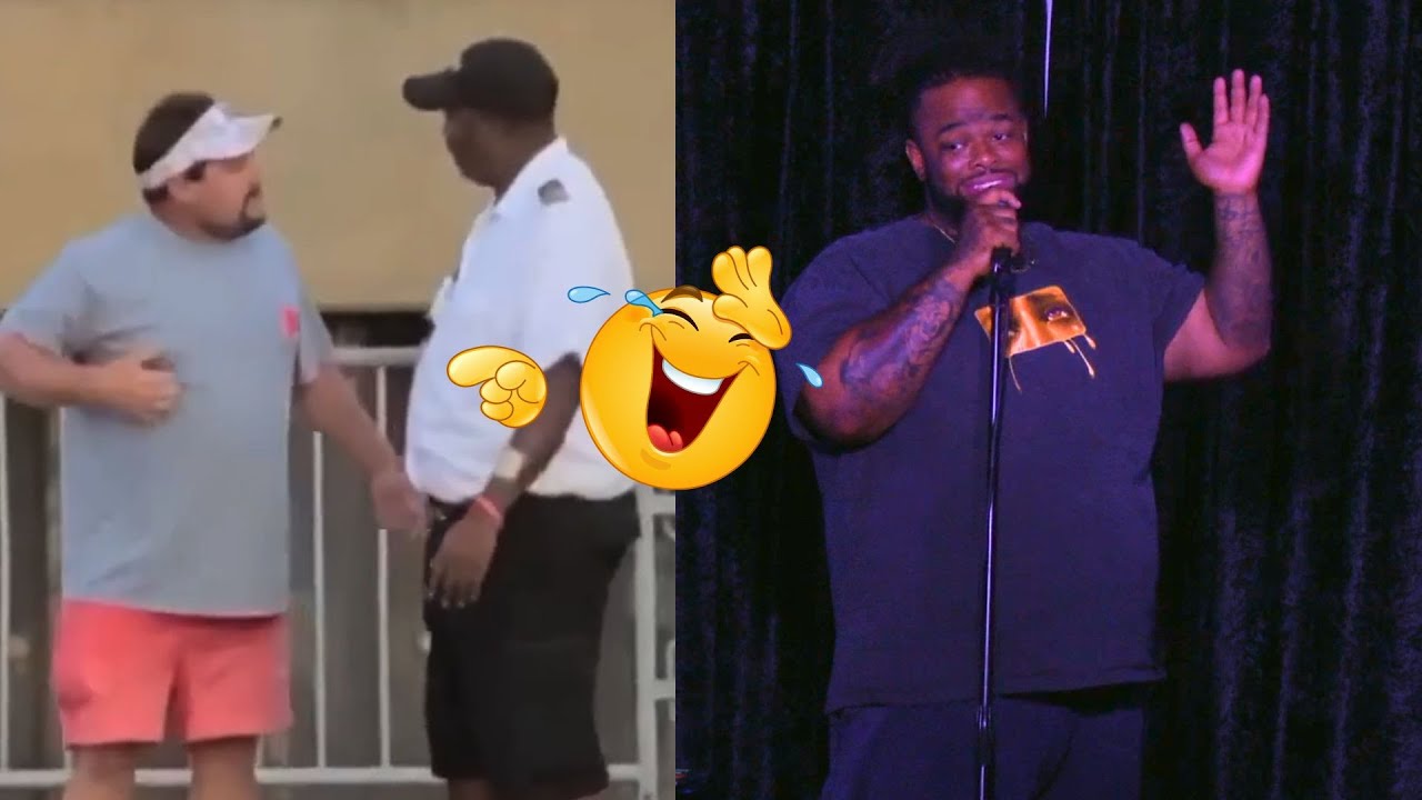 David Lucas Roasts The Alabama Boat Dock Brawl - YouTube
