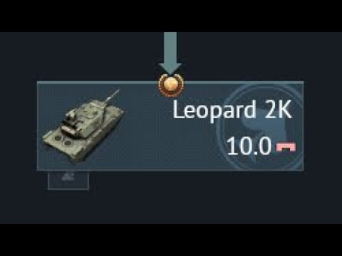The hidden gem of the German ground tech tree - YouTube