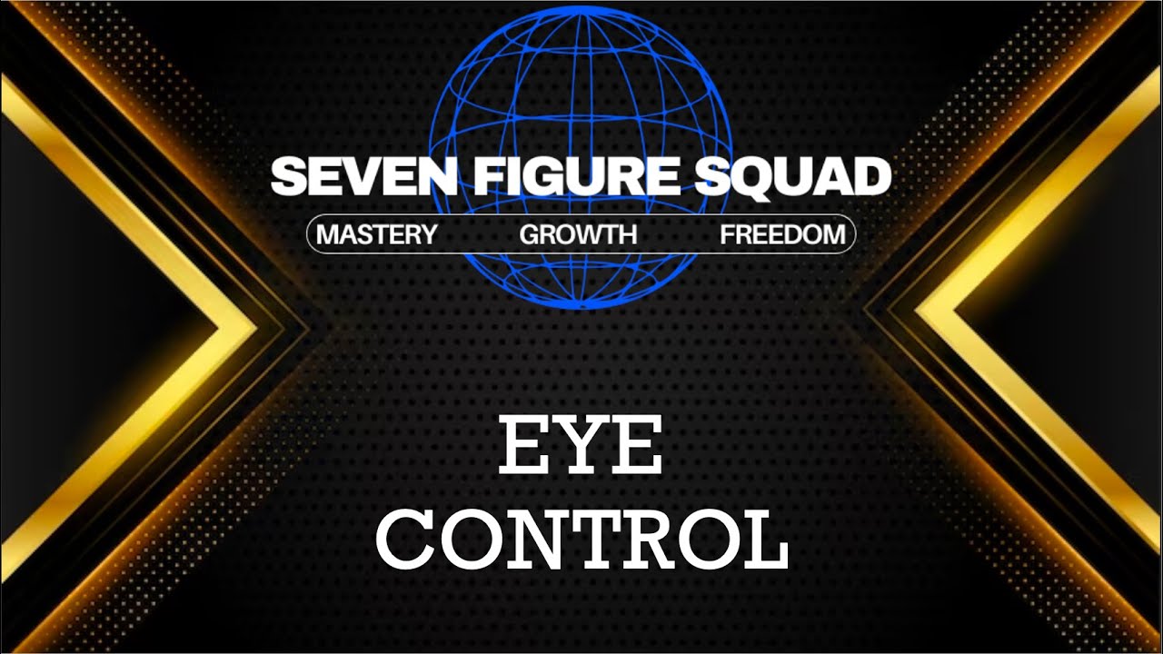Eye Control - YouTube