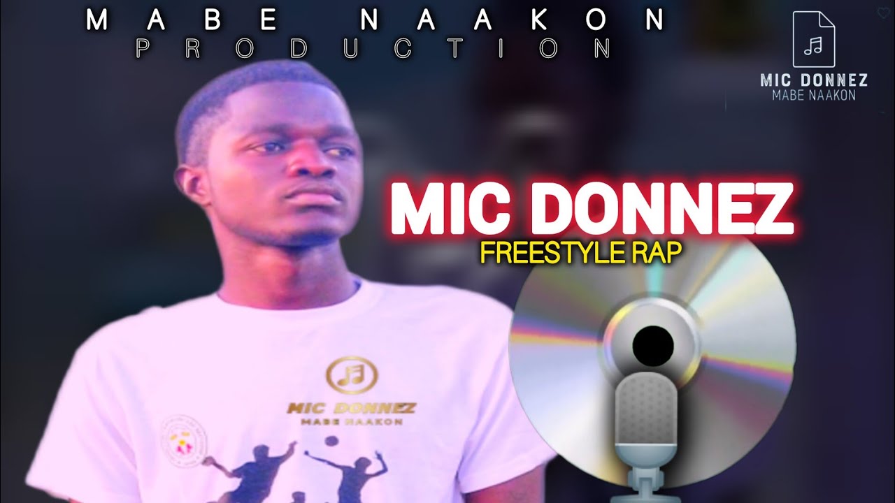 MIC DONNEZ - FREESTYLE RAP [Audio] - YouTube