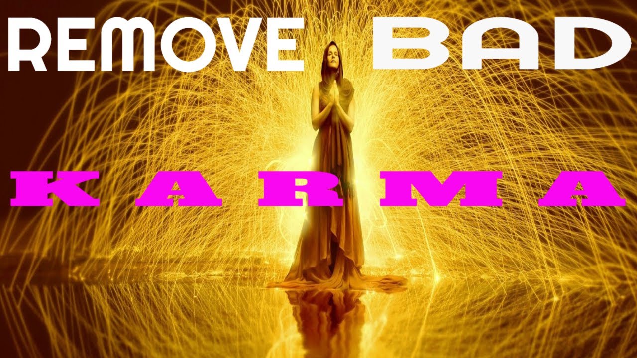 Meditation Music, Mindfulness, Remove Bad Karma, Renew Emotionally ...