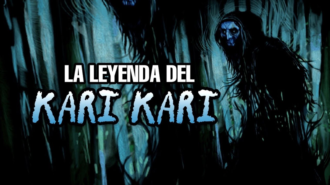 El KARI KARI | LEYENDAS Y MITOS DE BOLIVIA - YouTube