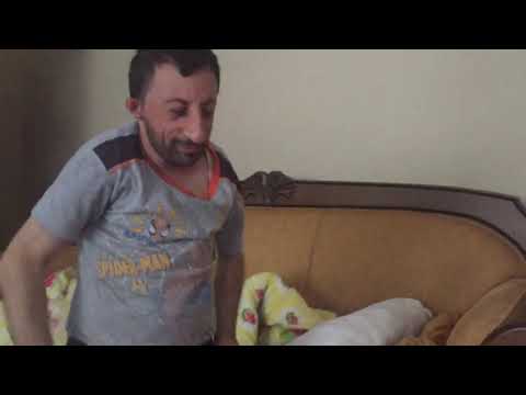 Köksal Baba'nın Uyanması Bile Şekil