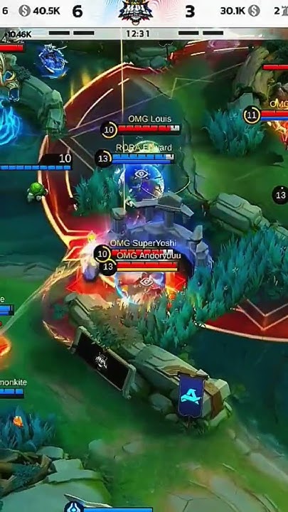 MPL Philippines | Season 15 | Regular Season | Aurora vs Omega Game 1 #mplphilippines # ...