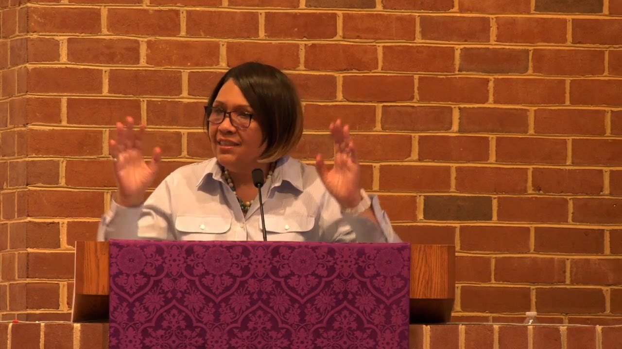 03 20 2022 Service Message by Rev Angela Shadd Kittrell - YouTube