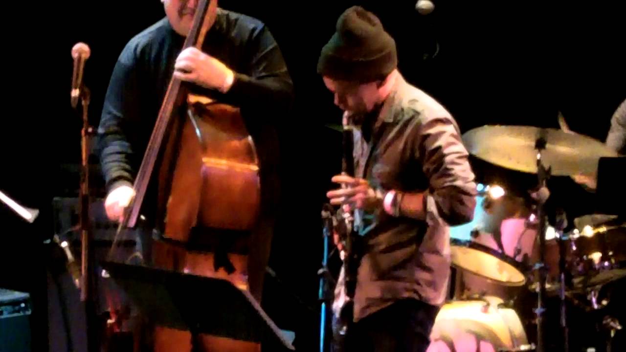 Michael Formanek @Culture Project Center - YouTube