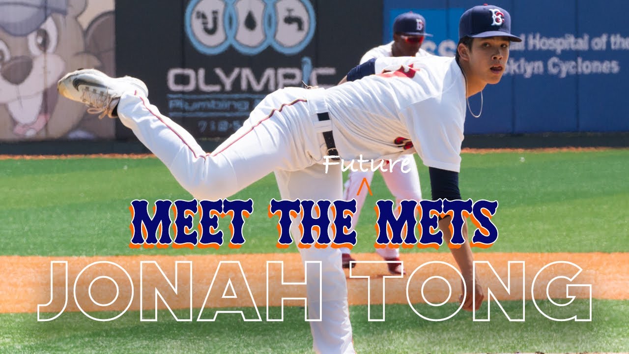 Getting to Know: Jonah Tong - YouTube