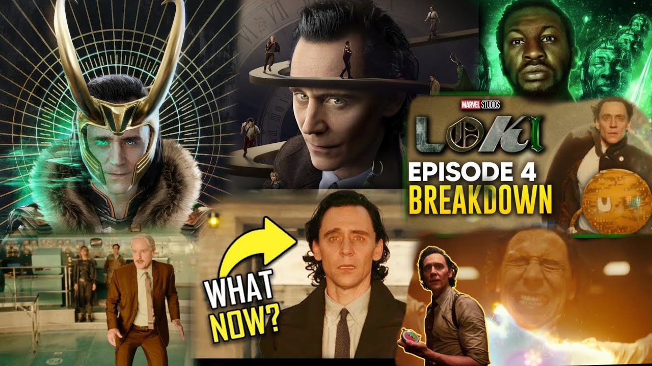 Loki Season 2 Episode 4 | TVA Destroyed End Of TVA | Breakdown & twist ...