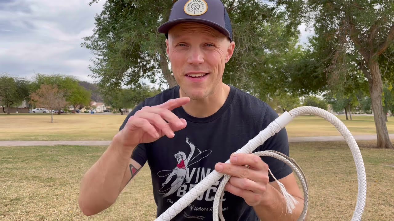 Whip Routine for Beginners - YouTube