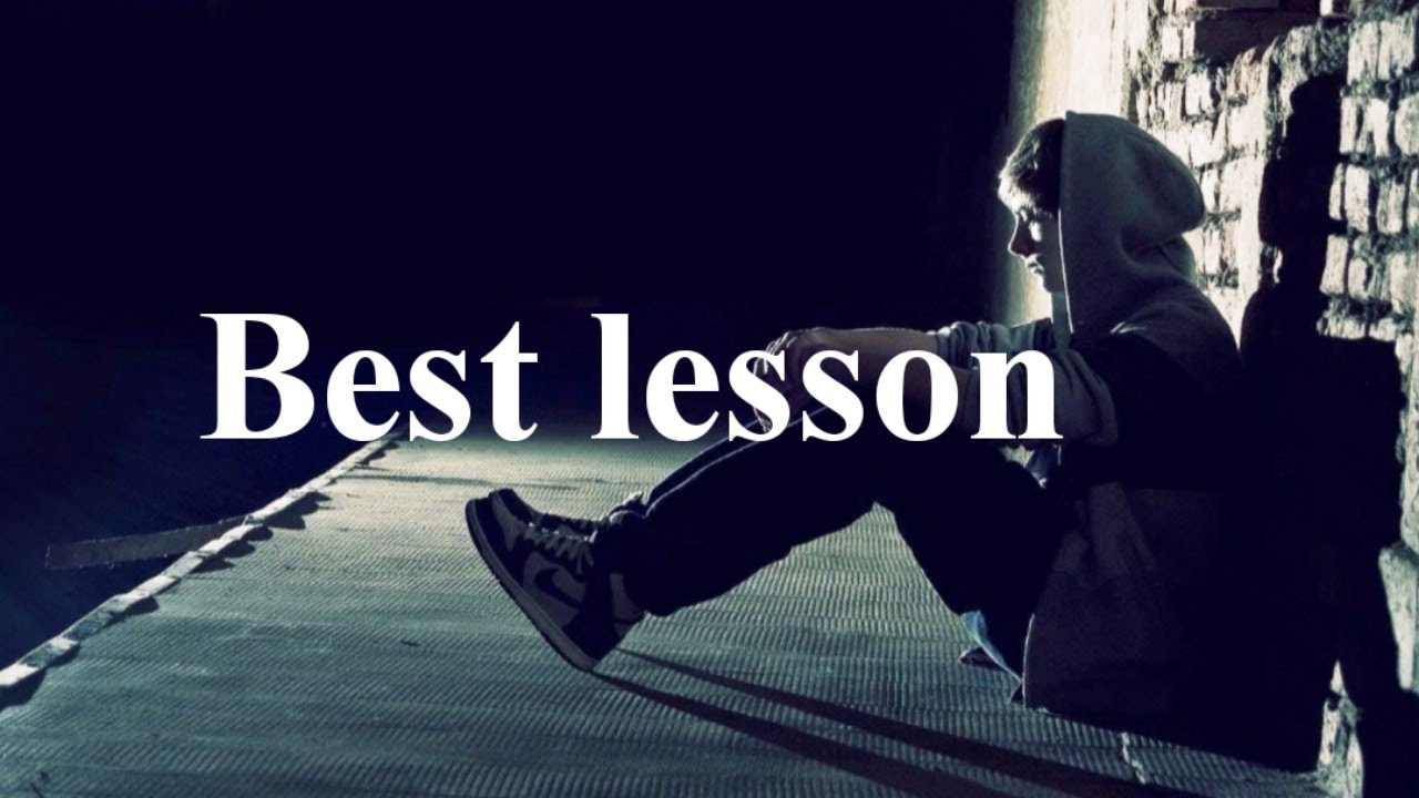lam Tired of the life || Best lesson l have Iearned in life | Sad ...