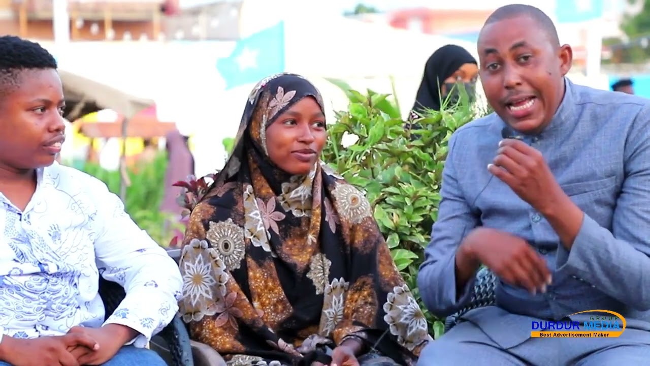 Gabar garoob dhaylo ah oo durdu media kusoo biirtay mucjisada adduunk ...