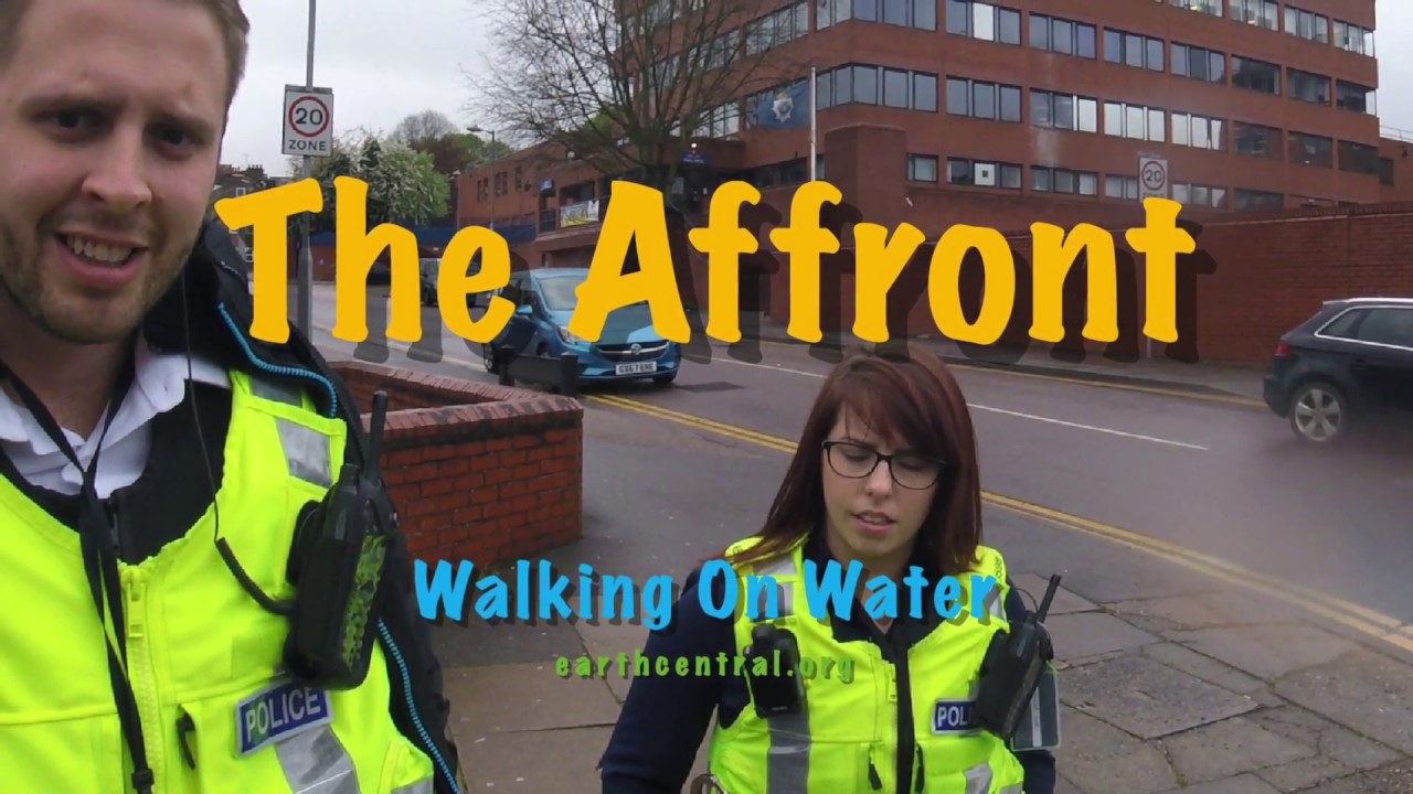 The Affront - YouTube