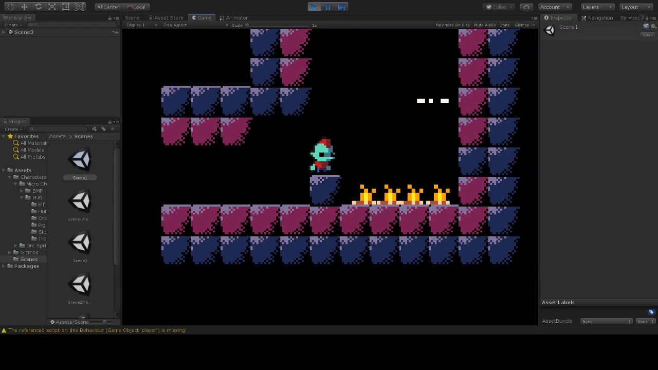 2D Troll Game - YouTube