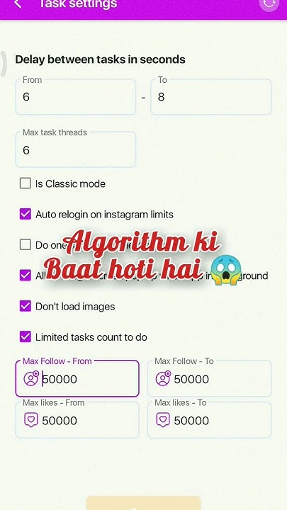 Mastering the Top Follow Algorithm for Success - YouTube