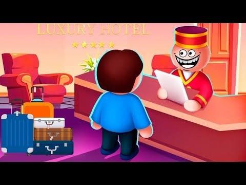 My Hotel Game - How to Play|my perfect hotel android gameplay|best ...