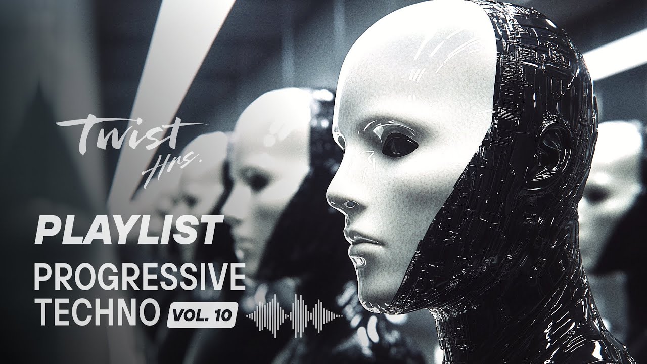 30 MIN - Progressive Techno / Melodic Techno / Progressive House Mix ...