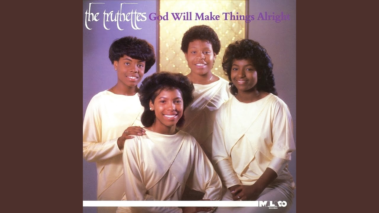 God Will Make Things Alright - YouTube