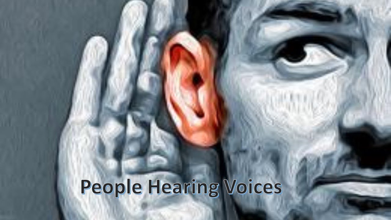 People Hearing Voices Others Do Not Hear - YouTube