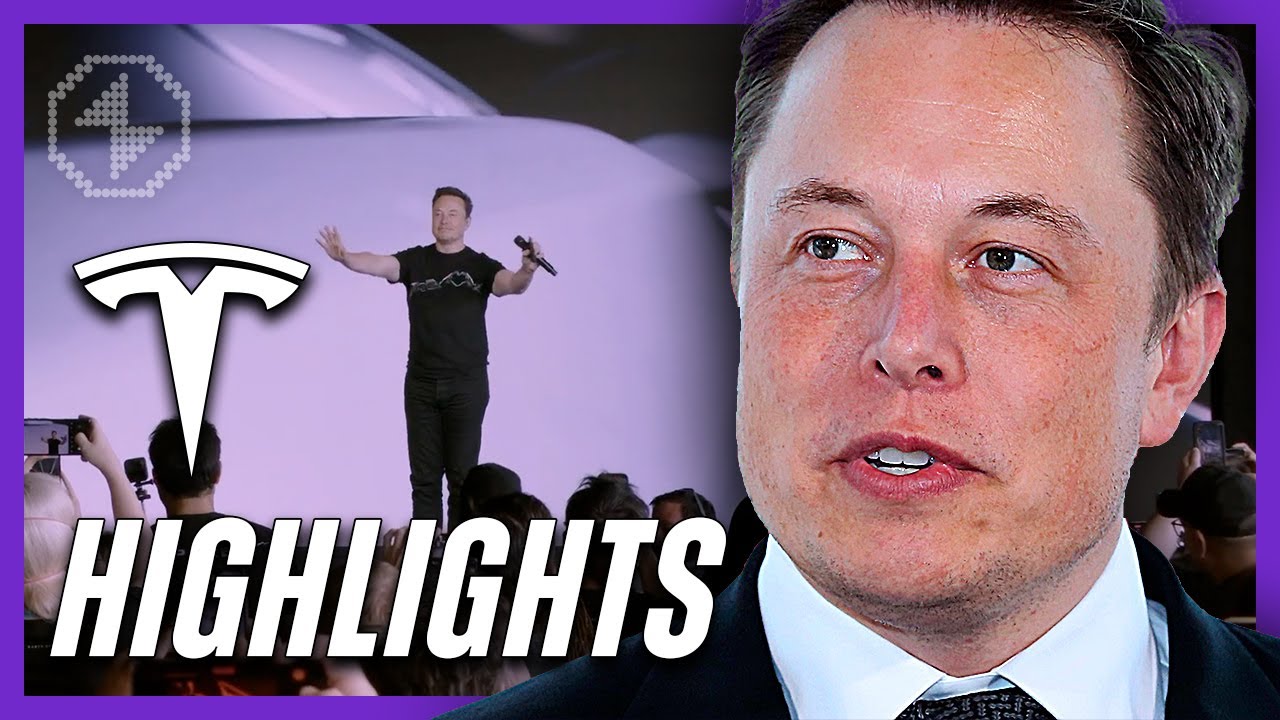 Tesla 2023 Shareholder Meeting Highlights (20 Minute Supercut) - YouTube
