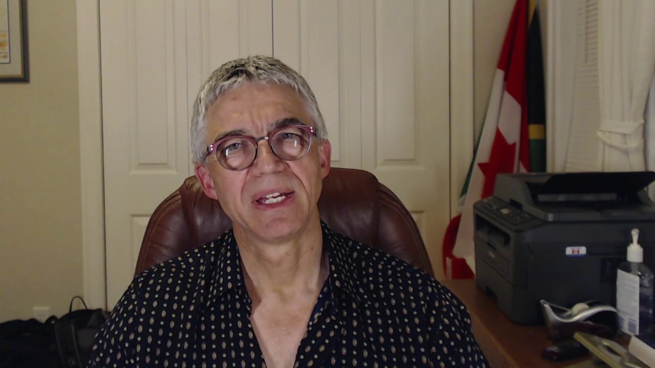 Danie Botha - Intro - Everybody has a story! - YouTube