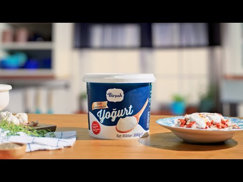 Bir Yoğurtta Aradığınız Her Şey Birşah’ta!