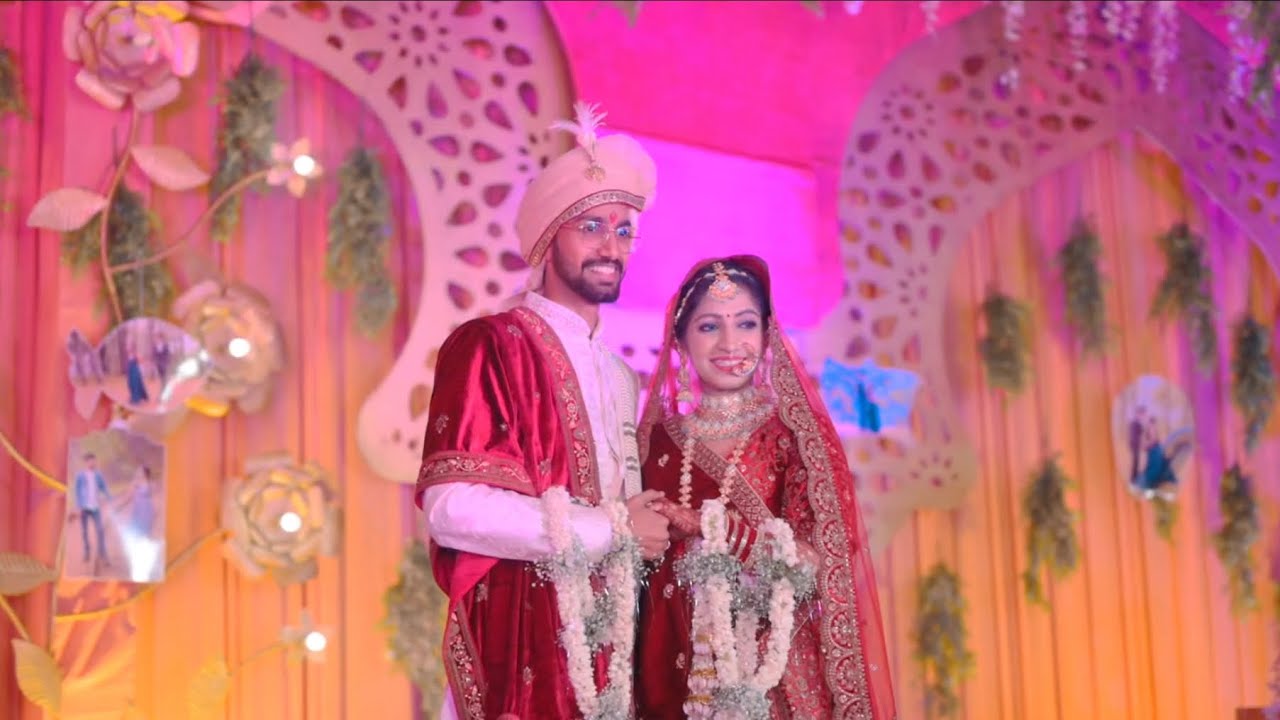 Wedding Highlights | 2024 | Nikita & Shivam | Nikshi - YouTube