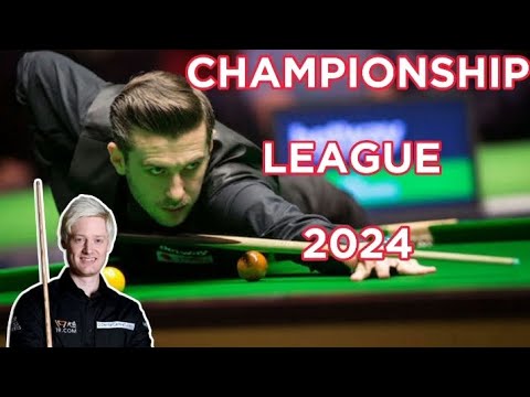Mark Selby vs Neil Robertson Highlights | Championship League Snooker ...