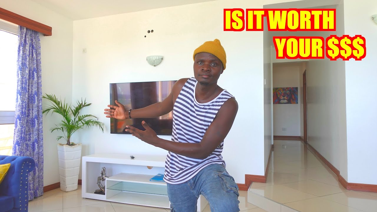 Come Live The High Life In Our Luxury Apartment In Nyali Mombasa, Kenya ...