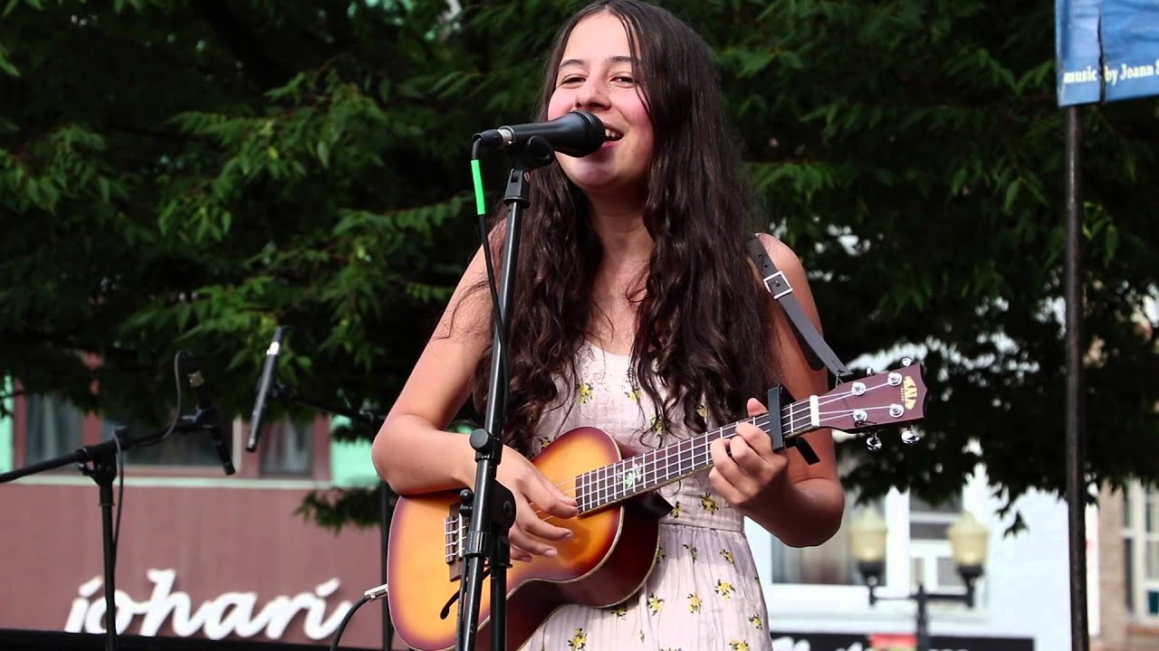 Seven - Ella McDonald Original Live at Montclair Center Stage - YouTube