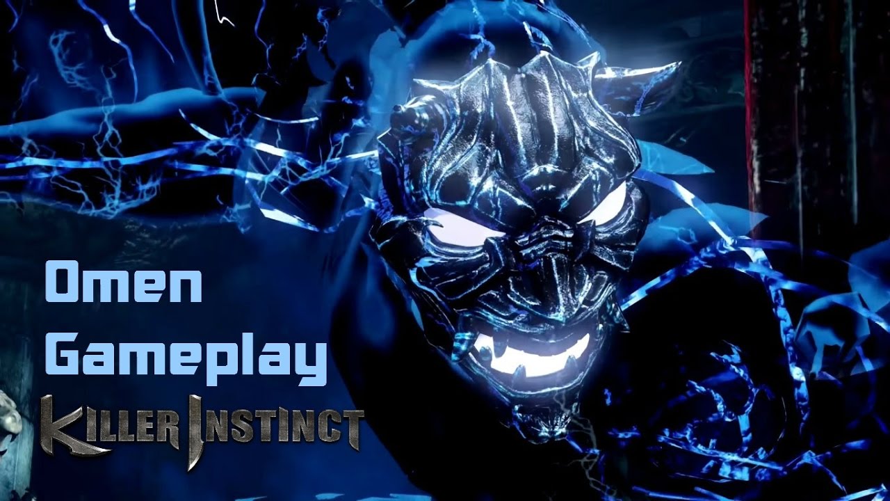 Killer Instinct:Omen Gameplay - YouTube