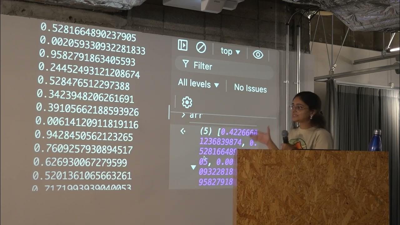 JSConf JP 2024｜Encrypting data in the Browser - Exploring Web Crypto APIs｜Aakansha Doshi - YouTube