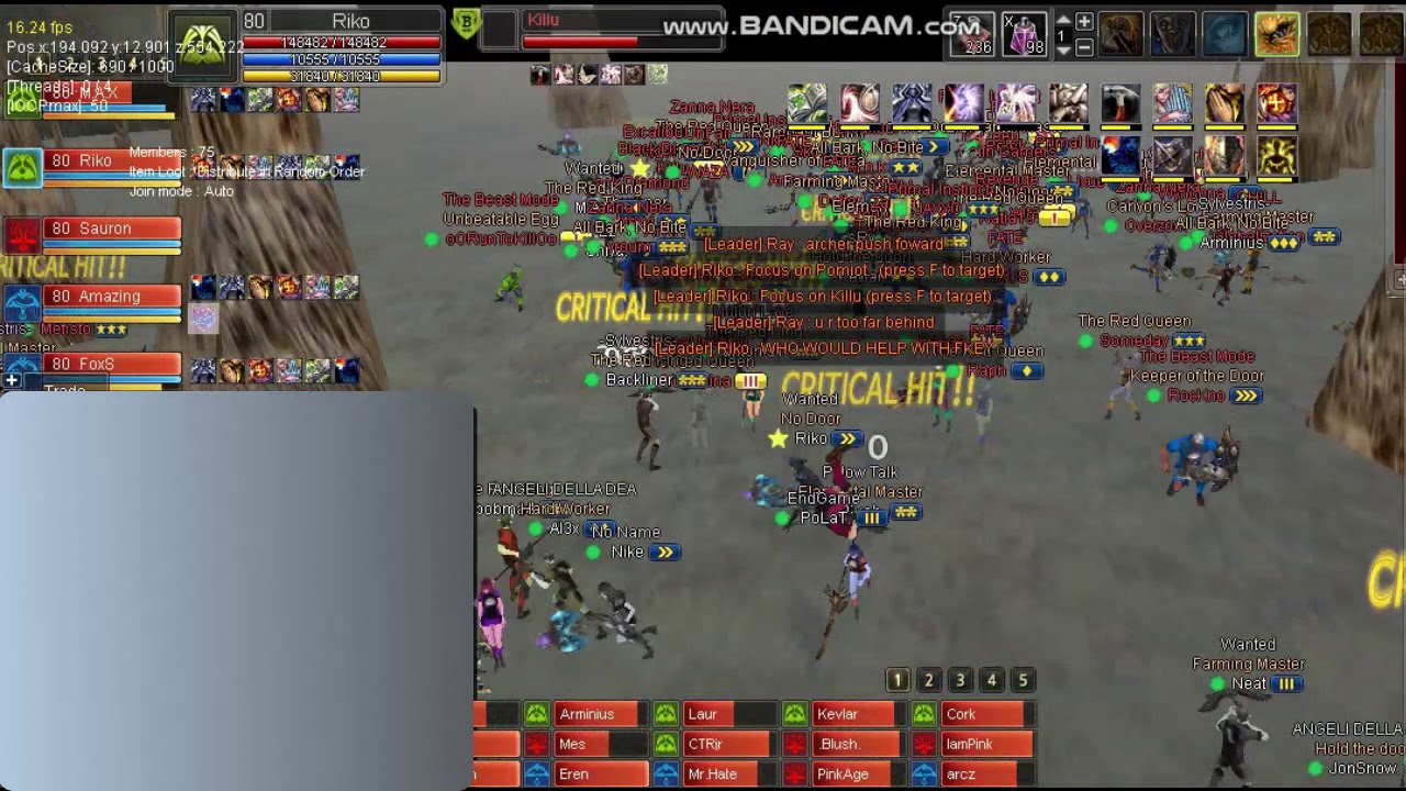 EG Shaiya 2 raids vs 2 raids pvp - YouTube