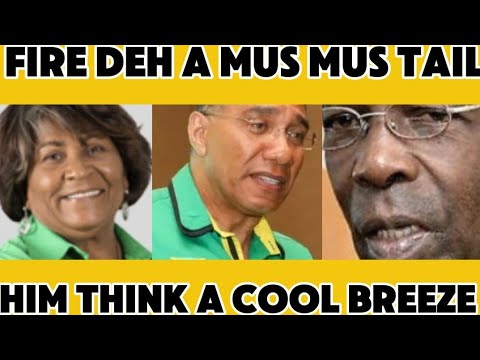 Fire deh a mus mus tail Andrew - YouTube